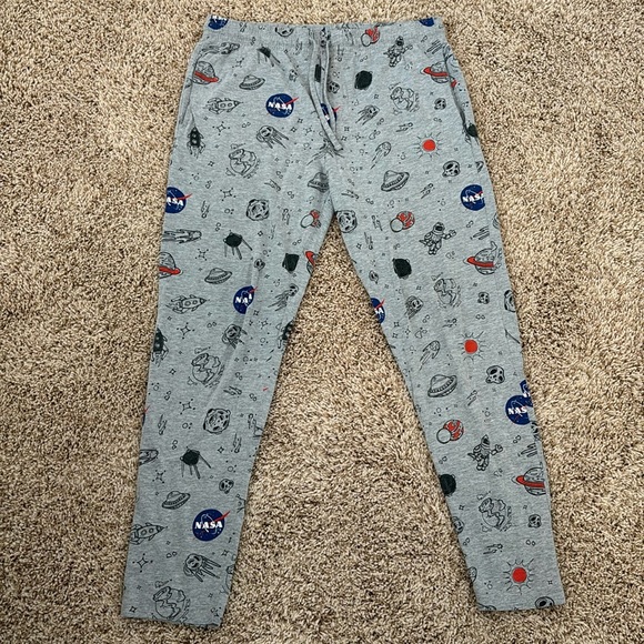 MAD Engine | Pants | Nasa Mens Mad Engine Pajama Pants | Poshmark